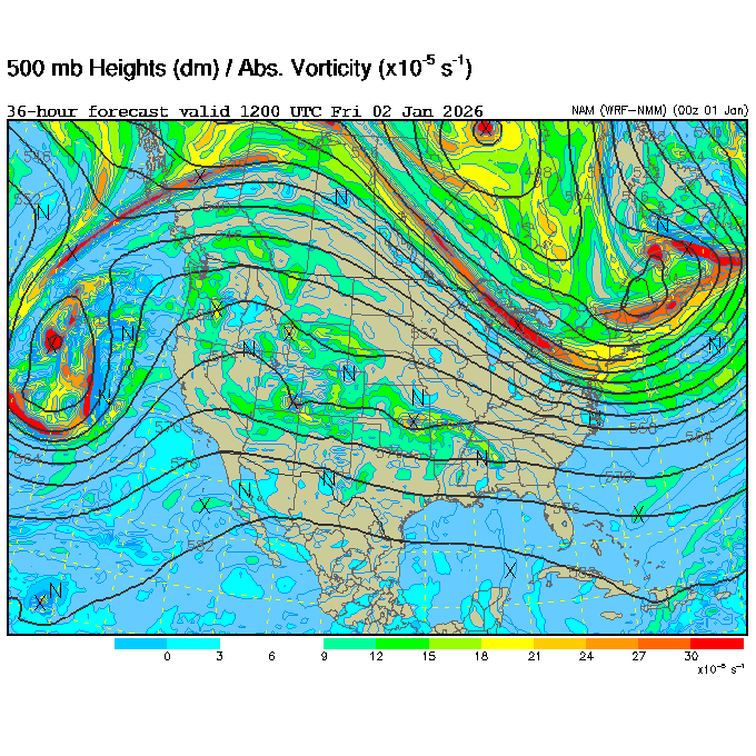 2PM Update-Quick Hitting Wintry Precip? | FOX 4 Kansas City WDAF-TV ...