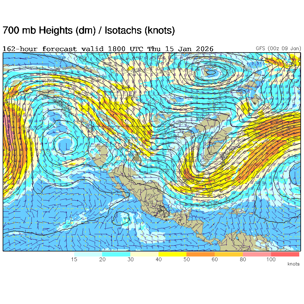 NCAR-RAL weather, NWP model images